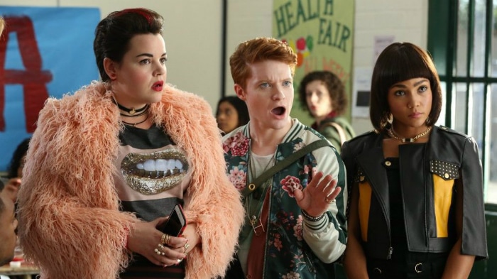 Paramount Network to Air ‘Heathers’ Series Over Five Days | Showbiz ...